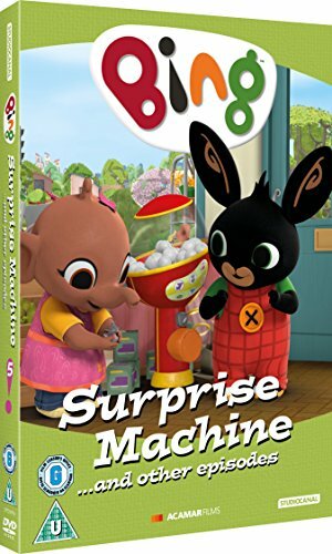 Bing - Surprise Machine And Other Episodes (DVD, 2016) for sale online ...