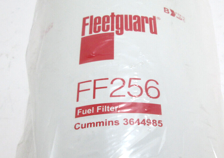 **Lot of 6** Fleetguard FF256 Fuel Filter-Cummins 3644985-Total Qty 6 ...