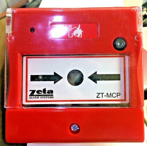 zeta Made in UK Addressable Call Point | eBay