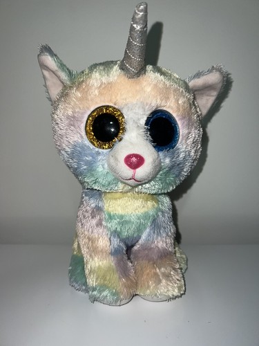 Beanie Boos Rare - Legendary Unicorn 2020 - Heather Medium 25cm | eBay ...