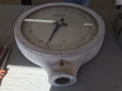 Scales - Antique Howe Scale