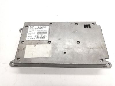 BMW 7 E65, E66, E67 Phone control unit 6921679 3.6 Petrol 200kw 2002 ...