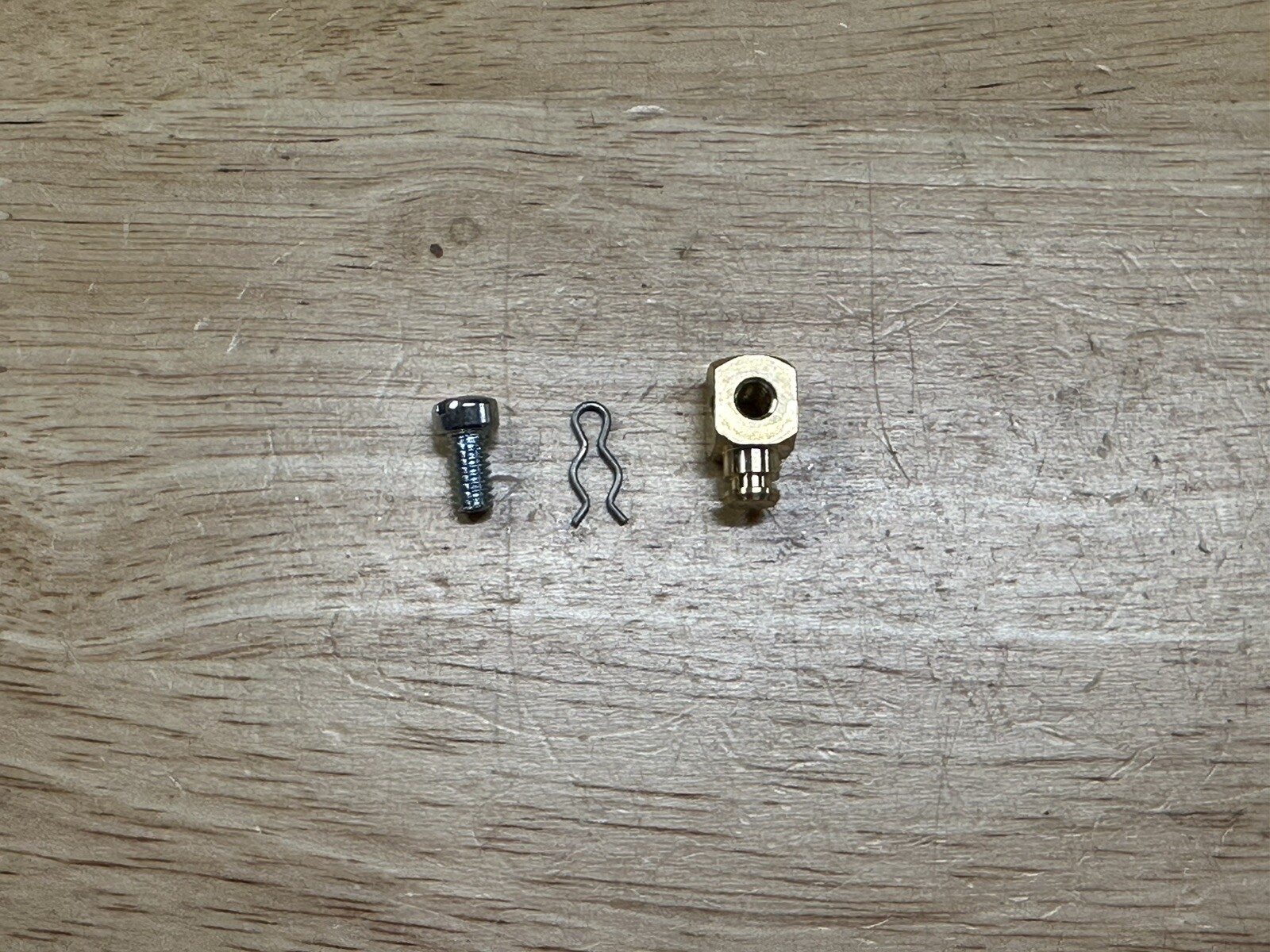 Marvel Schebler TSX Choke Swivel block with hardware | eBay