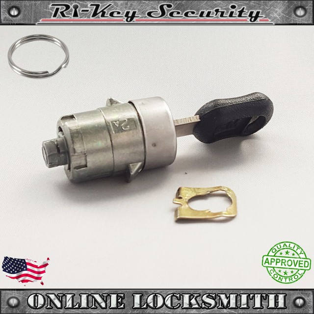 GM Replacement Door Lock Cylinder With Key 15298924 NOS for sale online ...