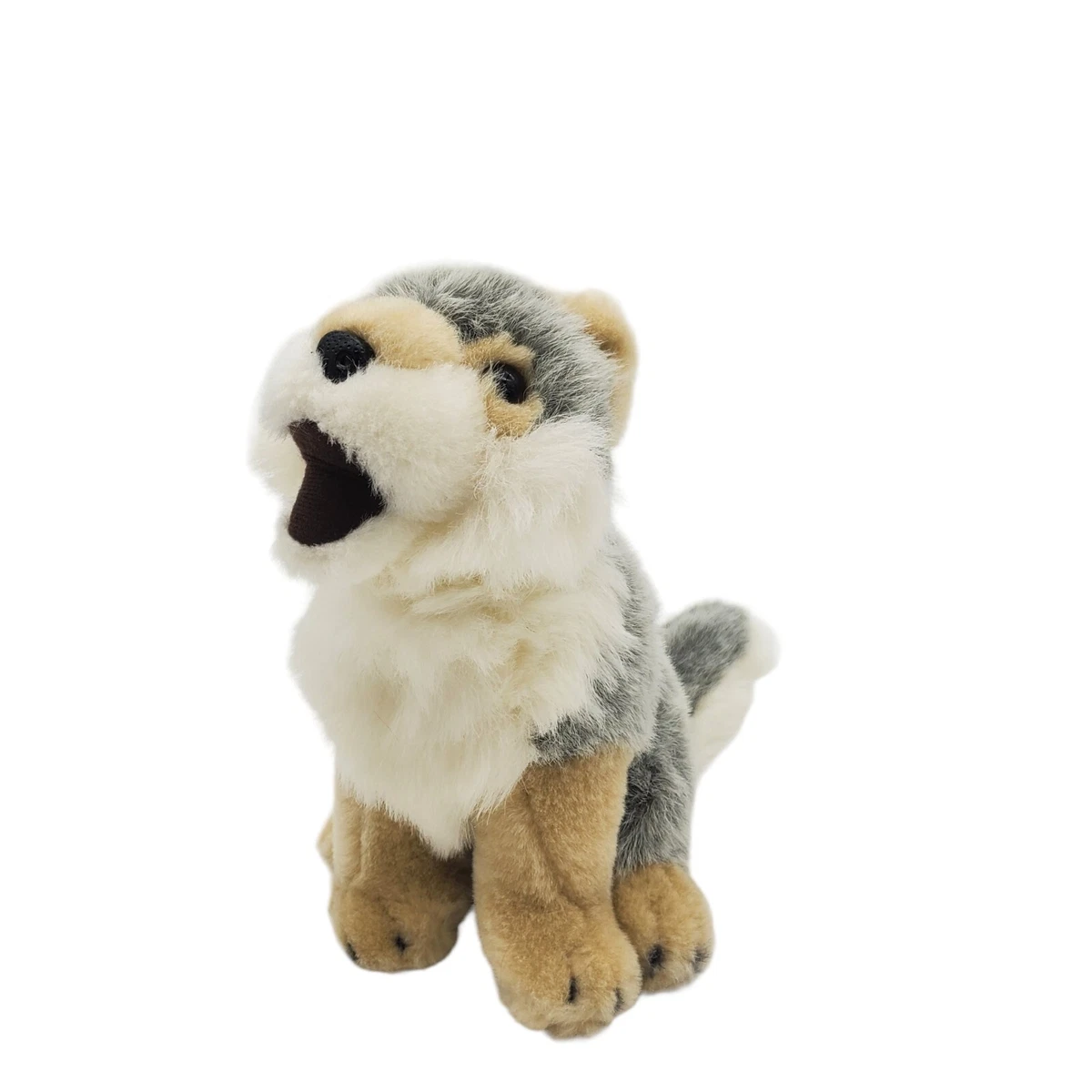 Webkinz Gray Wolf