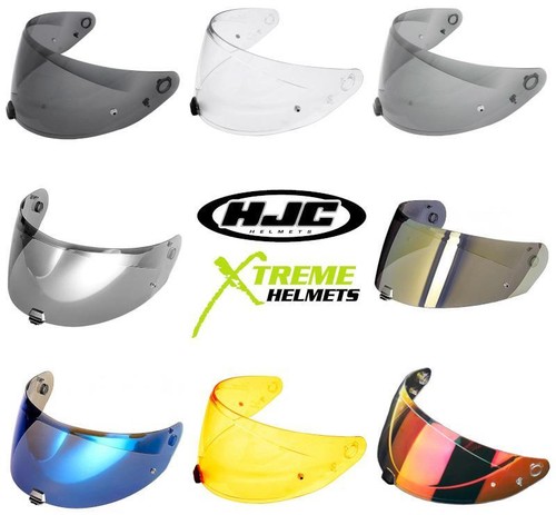 HJC HJ-31 Pinlock Ready Face Shield Replacement Visor fits i10 i70 ...