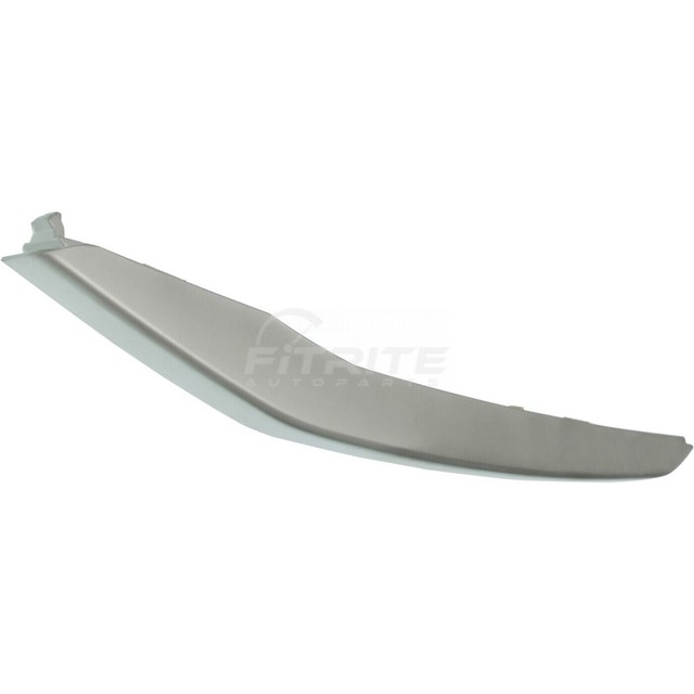 Bumper Cover Grille Molding Front Left Fits 2016-2018 BMW 320i ...