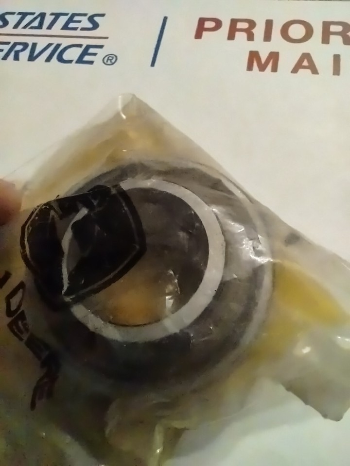 John Deere Original Equipment Ball Bearing - JD8665 OEM NOS JD8665 FREE ...