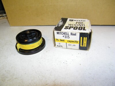 Reel Parts & Repair - Mitchell Fishing Reel