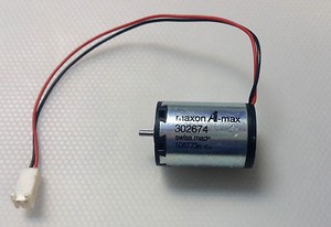 Maxon A-max Precision DC Motor 24V Swiss Made | eBay