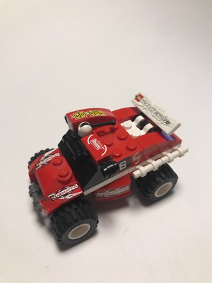 LEGO Racers Terrain Crusher 8130 COMPLETE no instructions | eBay