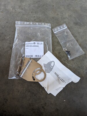 Waldmann Bracket End Bracket LED Mach Plus Machine Light 408001876 ...