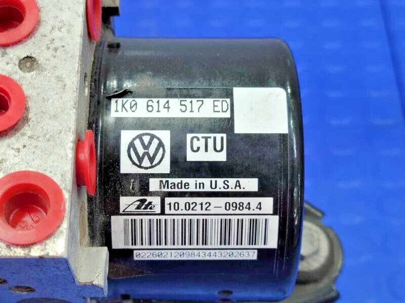 2013-2015 Volkswagen Passat ABS Anti-Lock Brake Pump Control Module ...