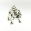925 Sterling Silver Dog Puppy Charms Many Breeds Made in America | eBay
