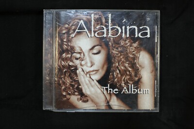 Alabina - The Album (C127) | eBay Australia