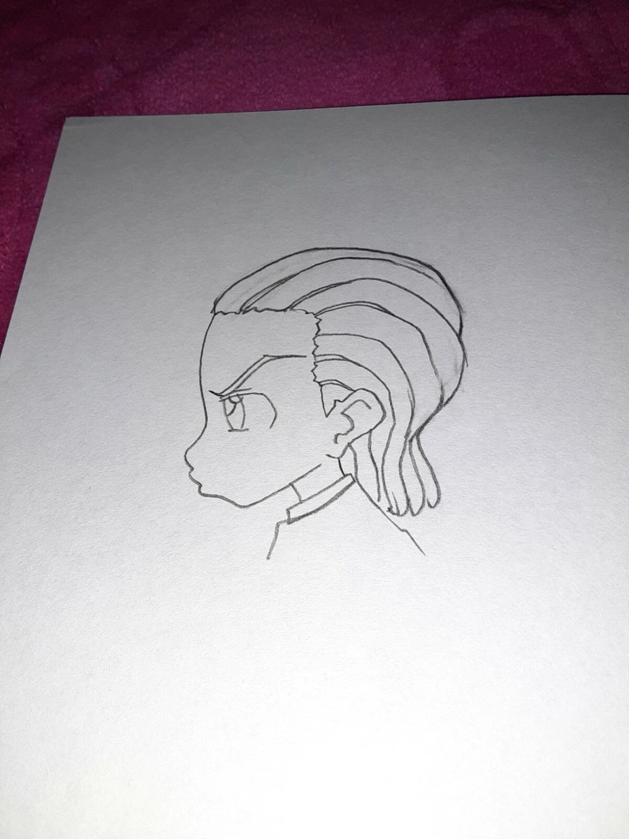 Huey And Riley Freeman Drawings