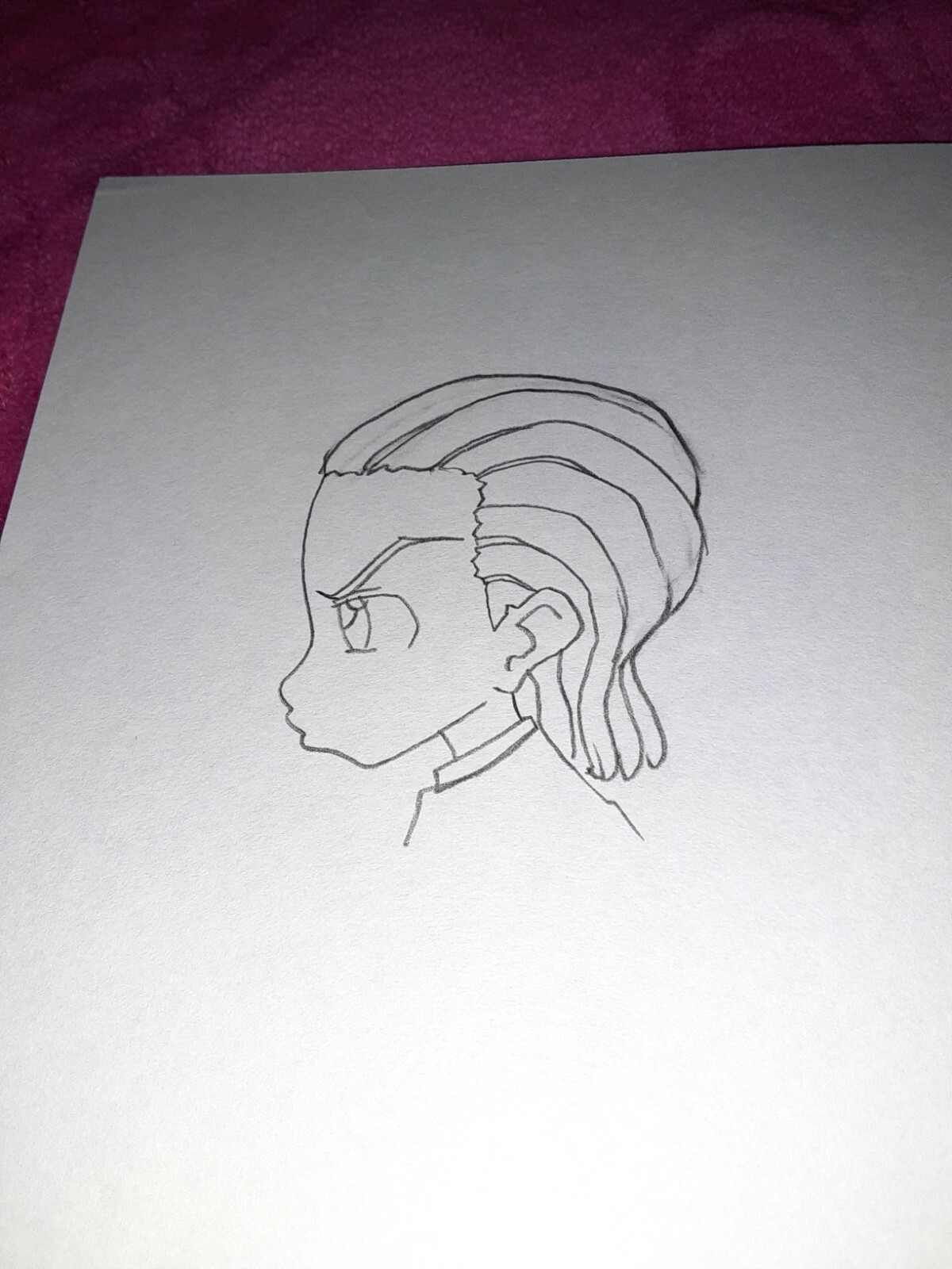 The Boondocks Drawings