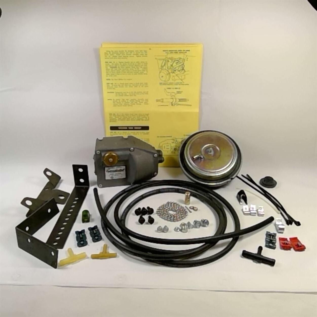 1973-1978 Ford F100 F250 F350 NOS Speed Cruise Control Kit | D4AZ9A818B ...