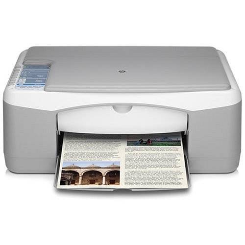 HP Deskjet F335 All-In-One Inkjet Printer | eBay