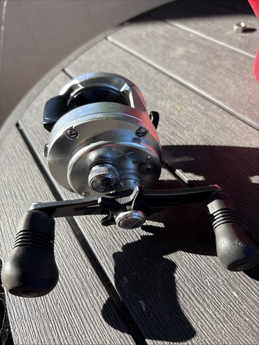 shimano calcutta 300d Silver | eBay