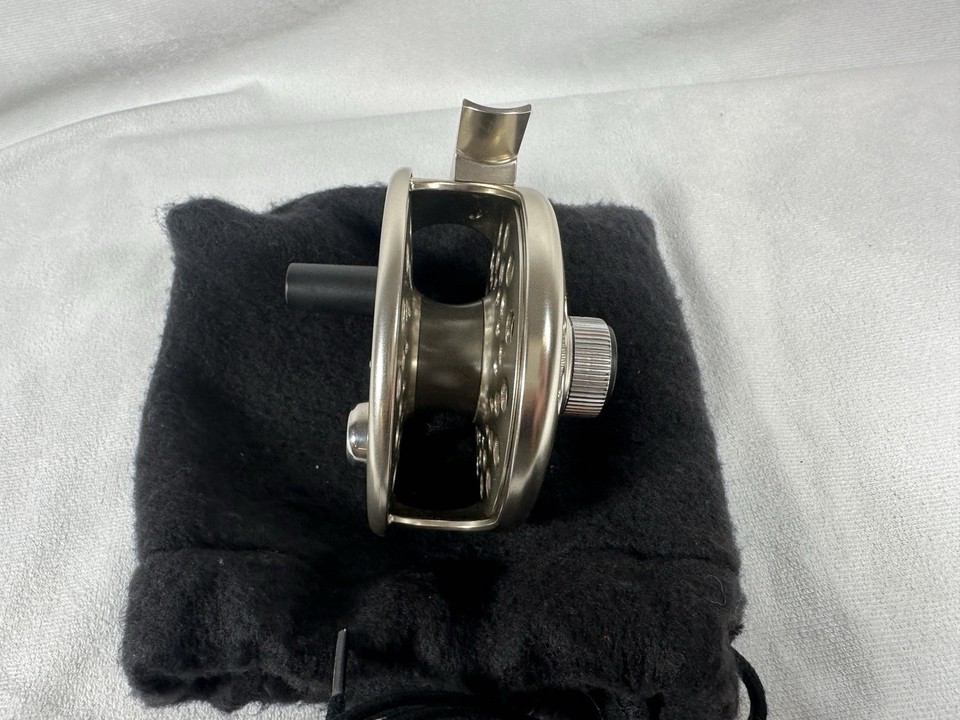Harris Reel Co. Solitude 2 Fly Fishing Reel Made in USA | eBay
