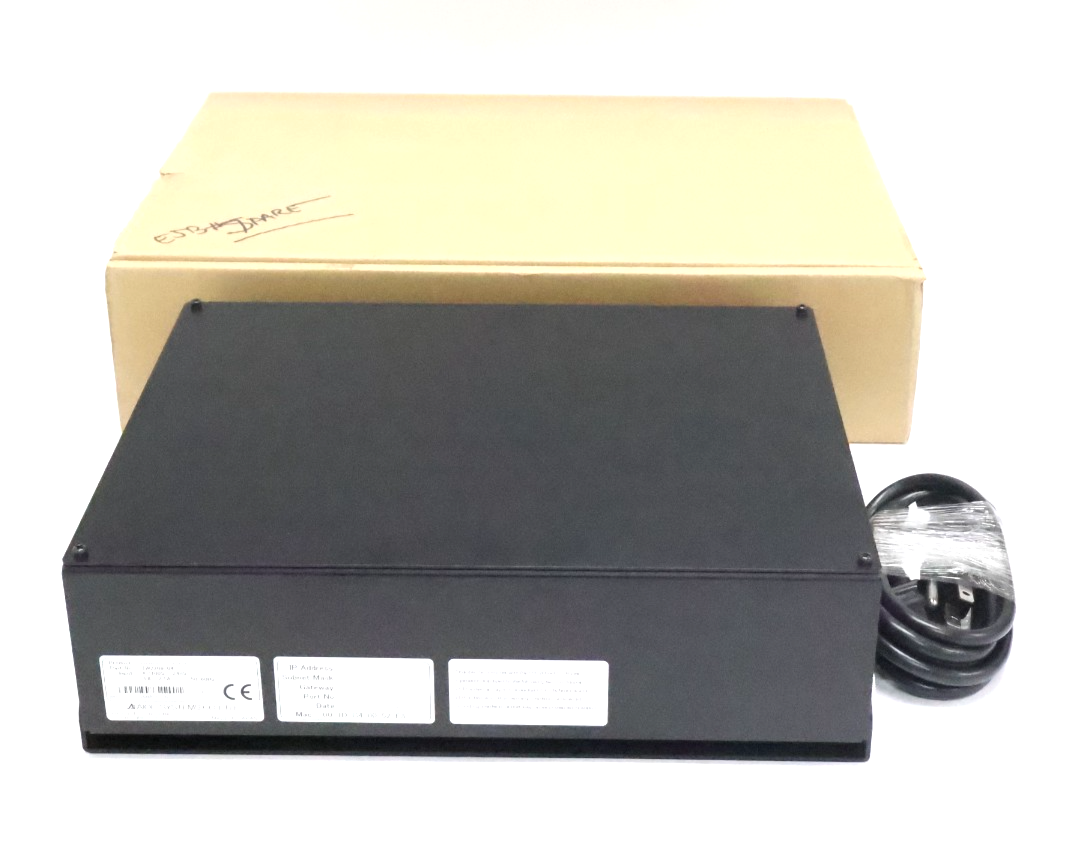 AIOI Systems TW2209-04 5-Channel Ethernet Junction Box w/ power cord | eBay