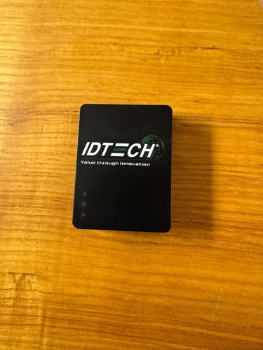 ID TECH VP3300 3-in-1 Contactless Credit and Debit Card Reader - Used ...