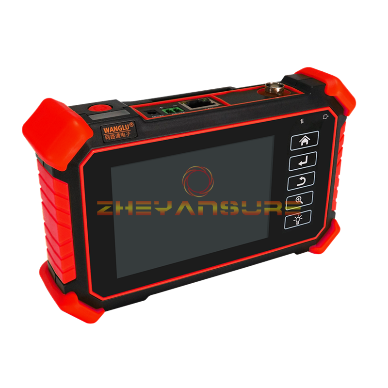 4" CCTV Testing 8K IP Analog Camera Monitor Tester IPC-1910Plus | eBay UK