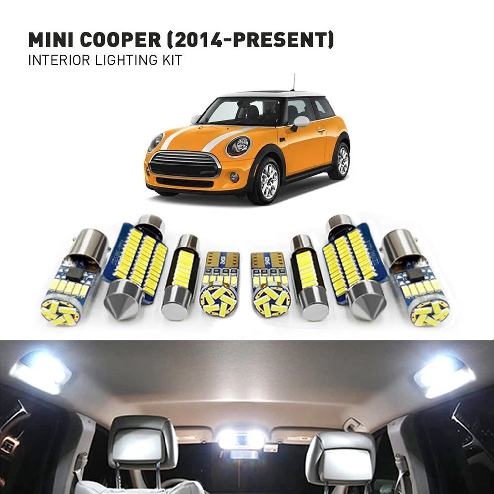 Mini Cooper Interior Lights | Cabinets Matttroy