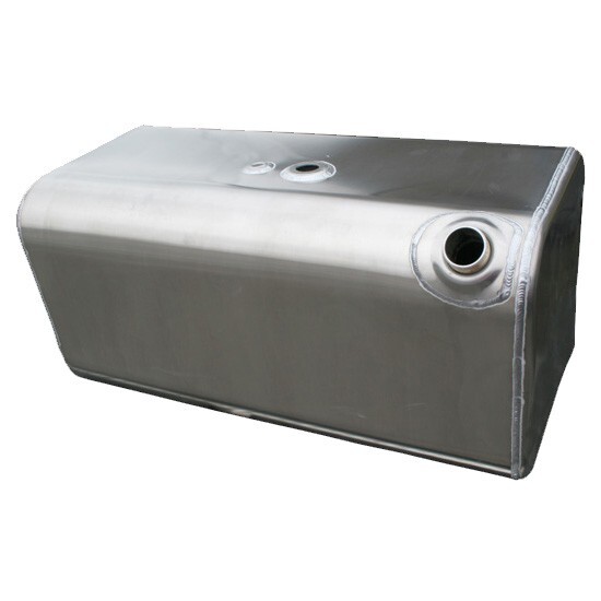 55 Gallon Rectangular Fuel Tank 18 X 18.5 X 36 Inch For Freightliner ...