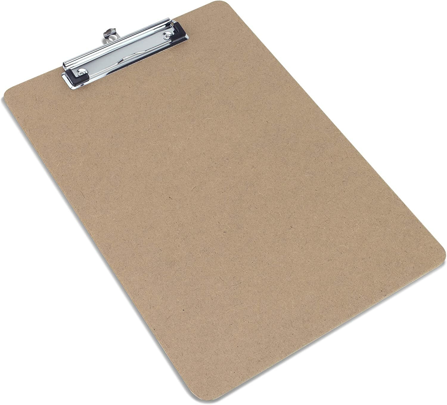 'RAPESCO' A5 Hardboard Clipboard with Hanging Hole and Metal Clip - New ...