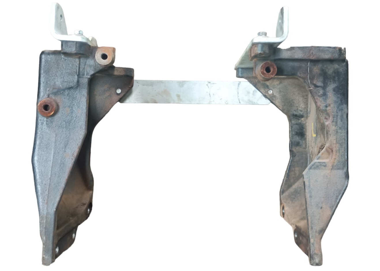 CAT C3.8 DPF Mounting Bracket Assembly 4 Cylinder Diesel Engine Oem | eBay