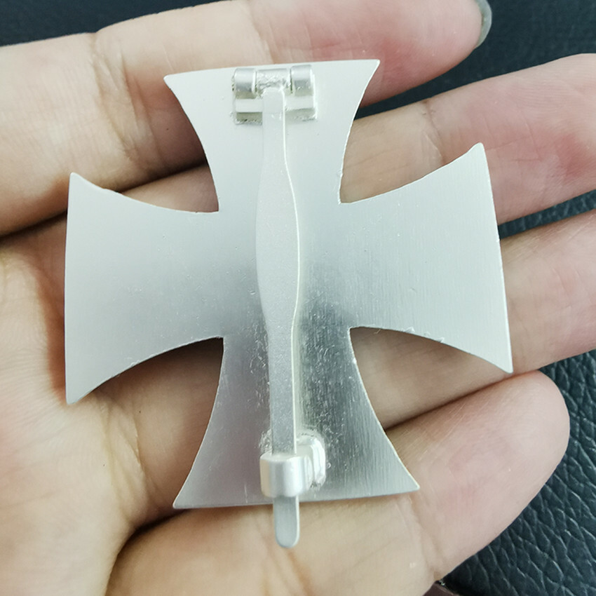 iron cross pin | eBay