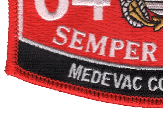 8404 Medevac Corpsman MOS Patch | eBay