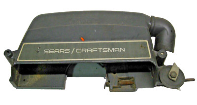 Craftsman 10" radial arm saw blade guard | eBay