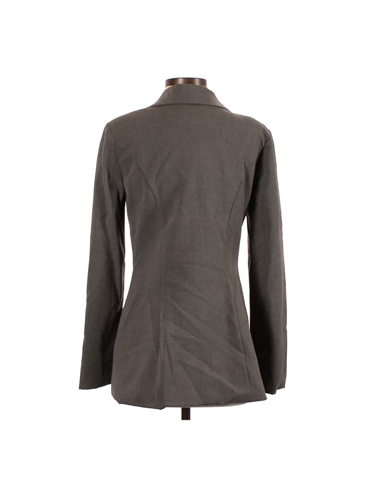 Matty M Women Gray Blazer S | eBay
