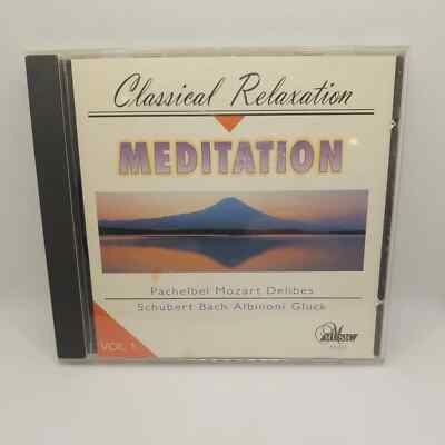 Various Artists : Classical Relaxation VERY GOOD CD | eBay