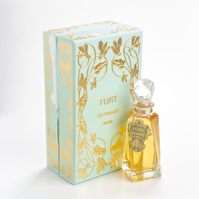 Ed Pinaud Flirt Parfum Splash 3.4OZ 100ml Vintage Reissue Womens ...