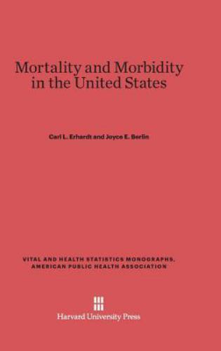 Vital and Health Statistics Monographs, American Public Health ...