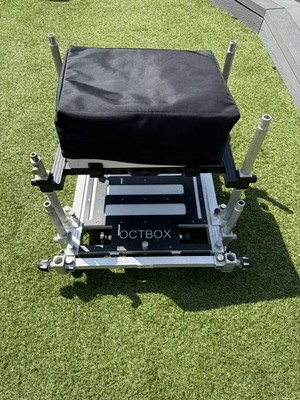OCTBOX MK20 D25 Aluminium System 14.5kg with Height Adjustable Pole ...