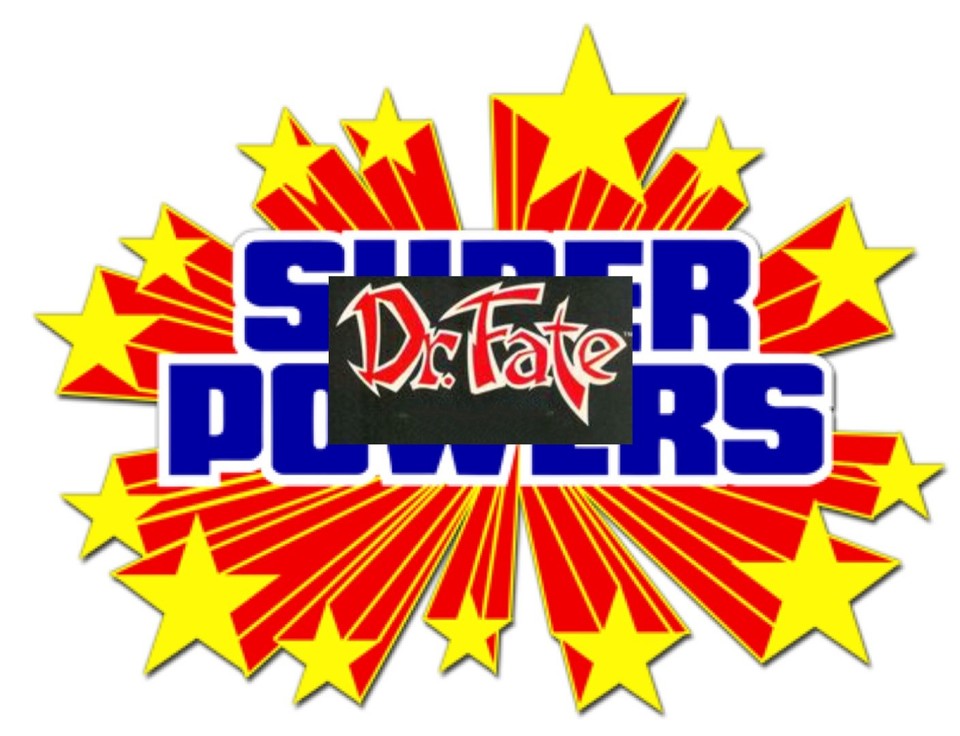 Super Powers Lady Dr. Fate 3D Custom figure - Unpainted Kit 2025 | eBay