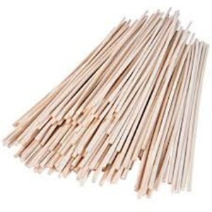 Thin 2.5mm Rattan Reeds for Diffusers. Reeds are 242mm (9½") long | eBay