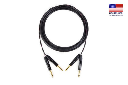 Canare MR202-2AT 2 Channel Balanced Studio Snake Cable, HIFI TRS Male ...