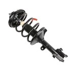Set 4 Front&Rear Complete Strut Shock Absorbers For 1999-2004 Honda ...