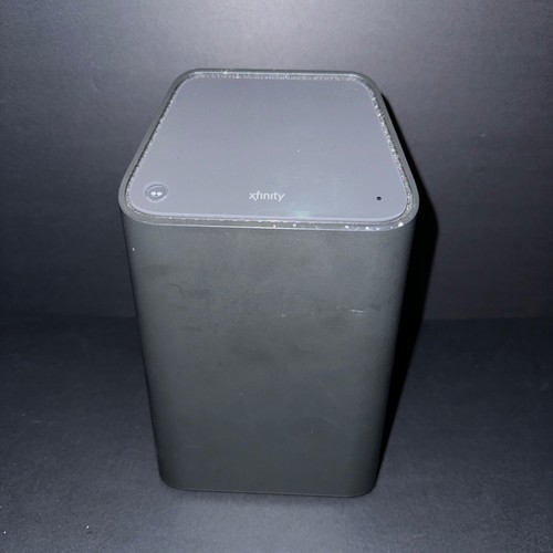 Xfinity XB6-T CGM4140COM Cable Modem WiFi Router Black Tested | eBay