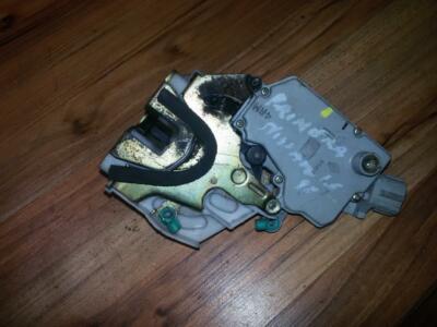 Door Lock Mechanism - rear right side for Nissan Primera UK45558-40 ...