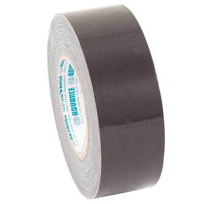 Tank Tape - 50mm x 50m, Black (Water Resistant / Easy Tear) | eBay