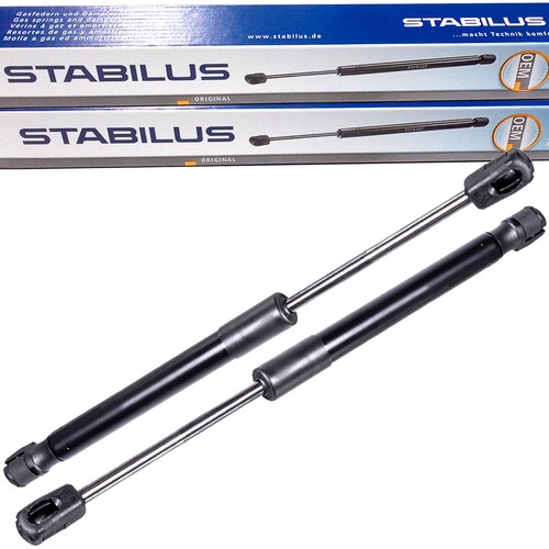 2x STABILUS Motorhaubendämpfer Set für BMW 5er F10 F11 6er F12 OE ...