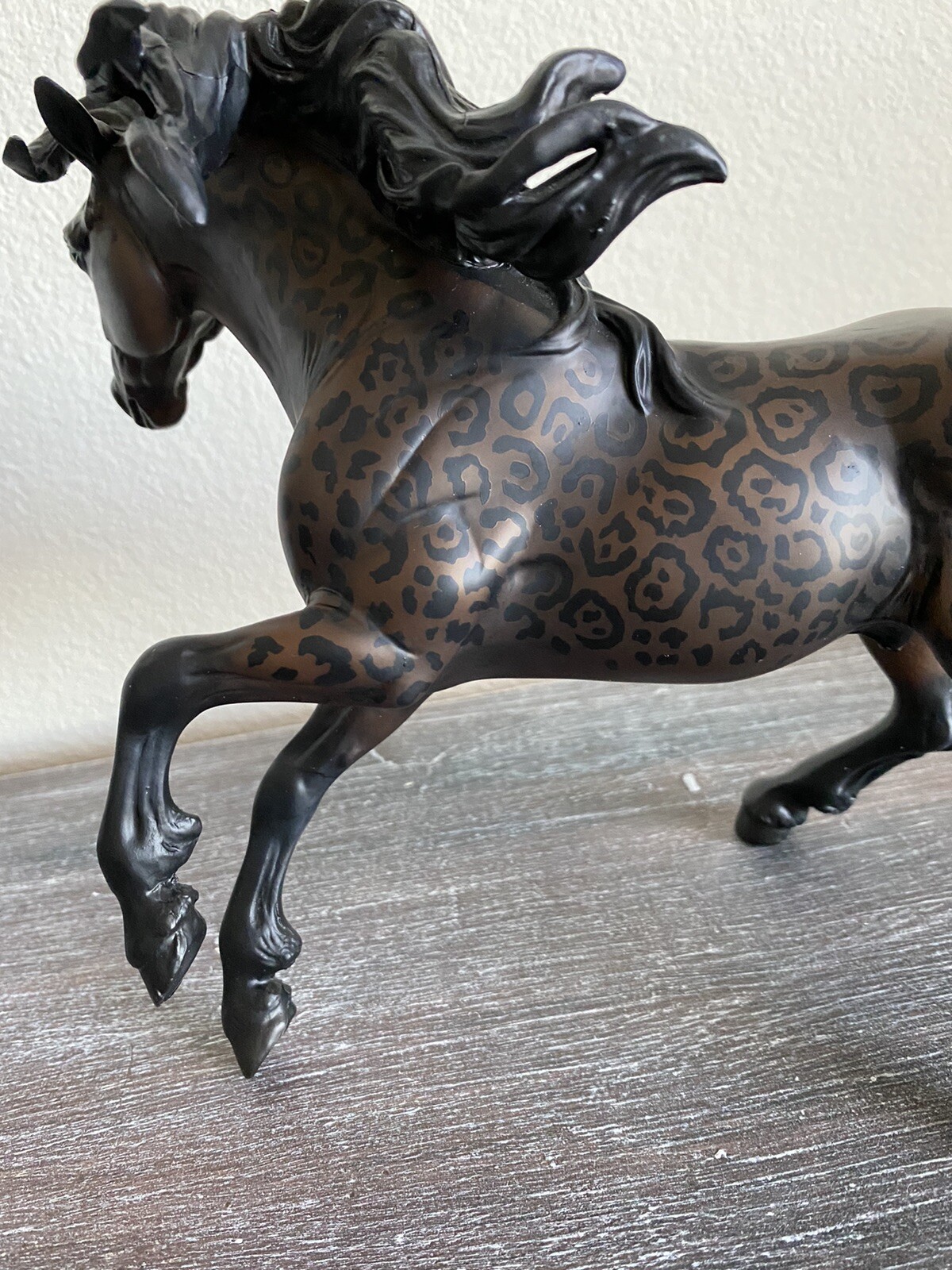 Breyer JAVA 5th in Big Cat Series LE255 Web Special 2017 Jaguar | eBay