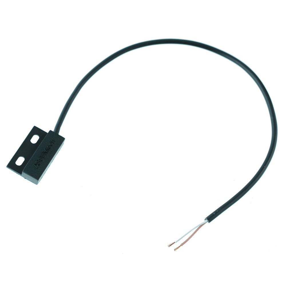 Rectangular Flange Mount Reed Switch SPST-NO 250mA 100V - S1365 Comus ...